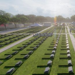 Bentuk Makam Islam Sesuai Syariat Islam - Jurnal Baqi Memorial Park